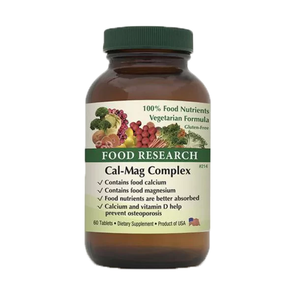 Cal-Mag Complex™ | Synergy Nutrition & Wellness Center