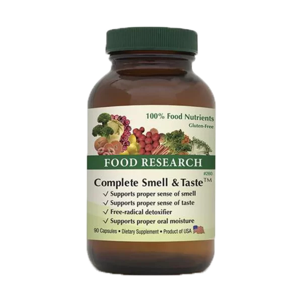 Complete Smell & Taste™ | Synergy Nutrition & Wellness Center