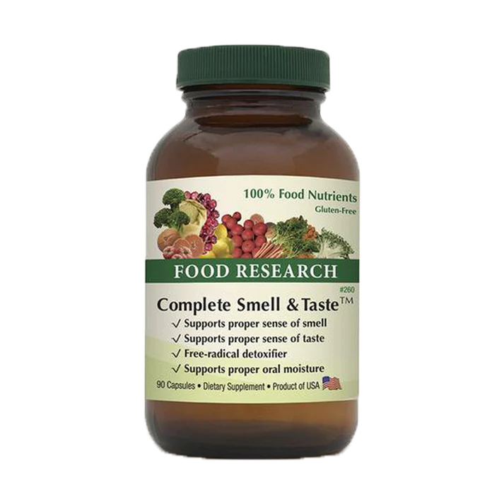 Complete Smell & Taste™ | Synergy Nutrition & Wellness Center