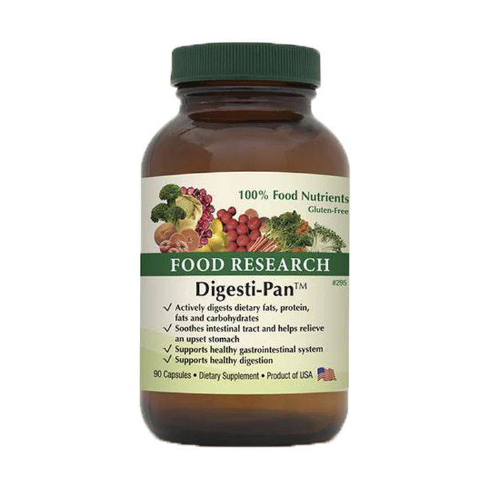 Digesti-Pan™ | Synergy Nutrition & Wellness Center