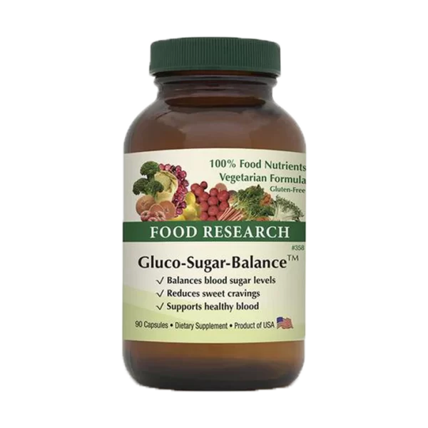 Gluco-Sugar-Balance™ | Synergy Nutrition & Wellness Center